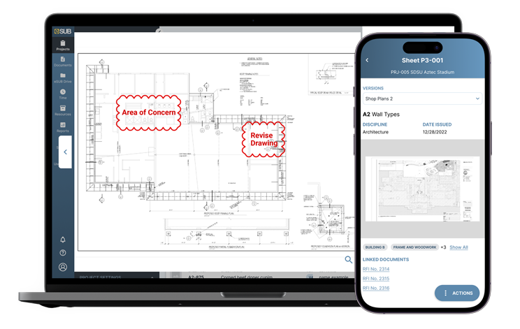 eSUB Announces New Construction Drawings Capabilities for Users at AHR Expo