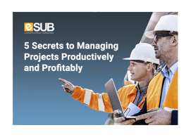 6 Best Construction Practices for Managing Projects