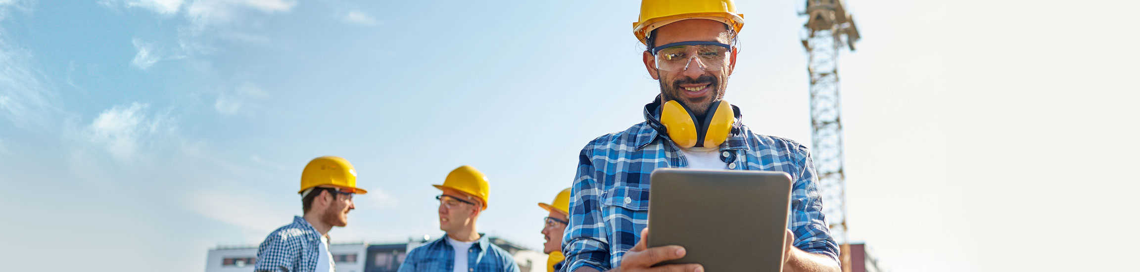 10 Benefits of Implementing Mobile Construction Technology