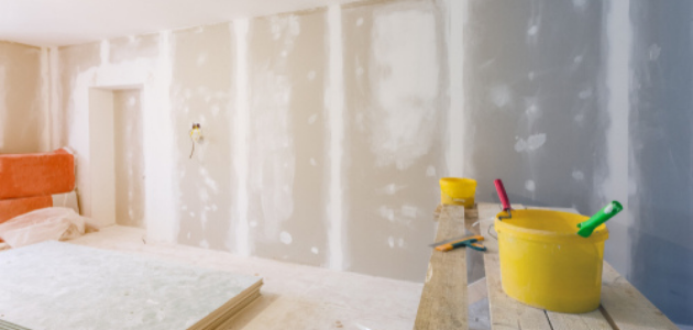 The Different Types of Drywall