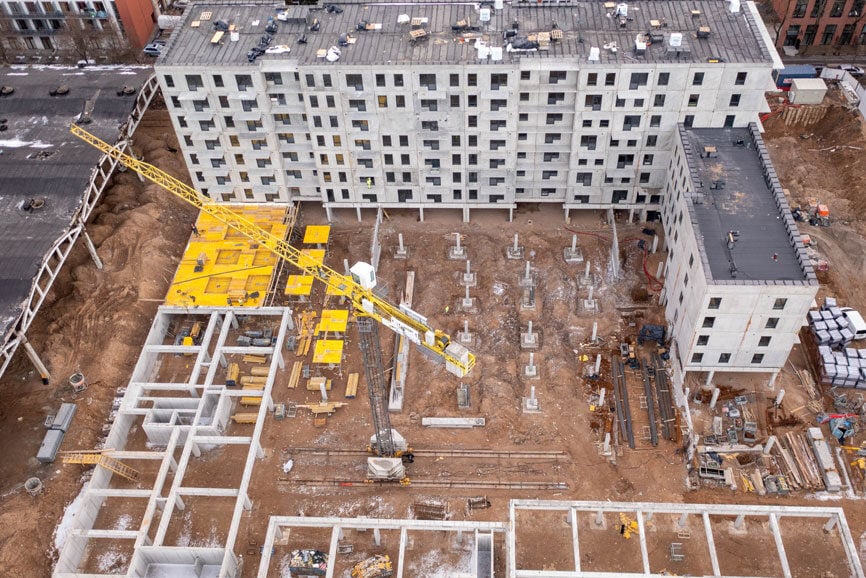 The Downward Flow of Risk in Construction and Why Trade Contractors ...