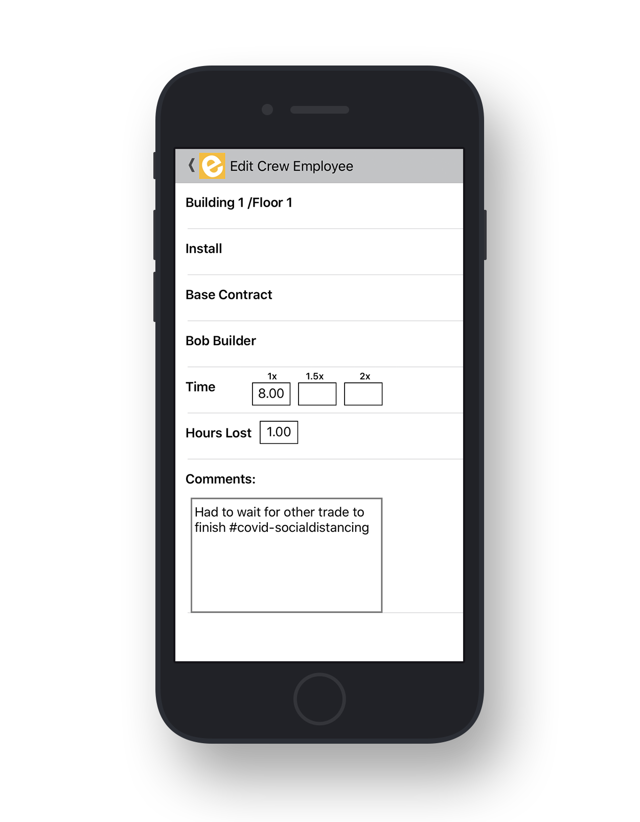 Re-starting Construction: COVID-19 safety plan for construction