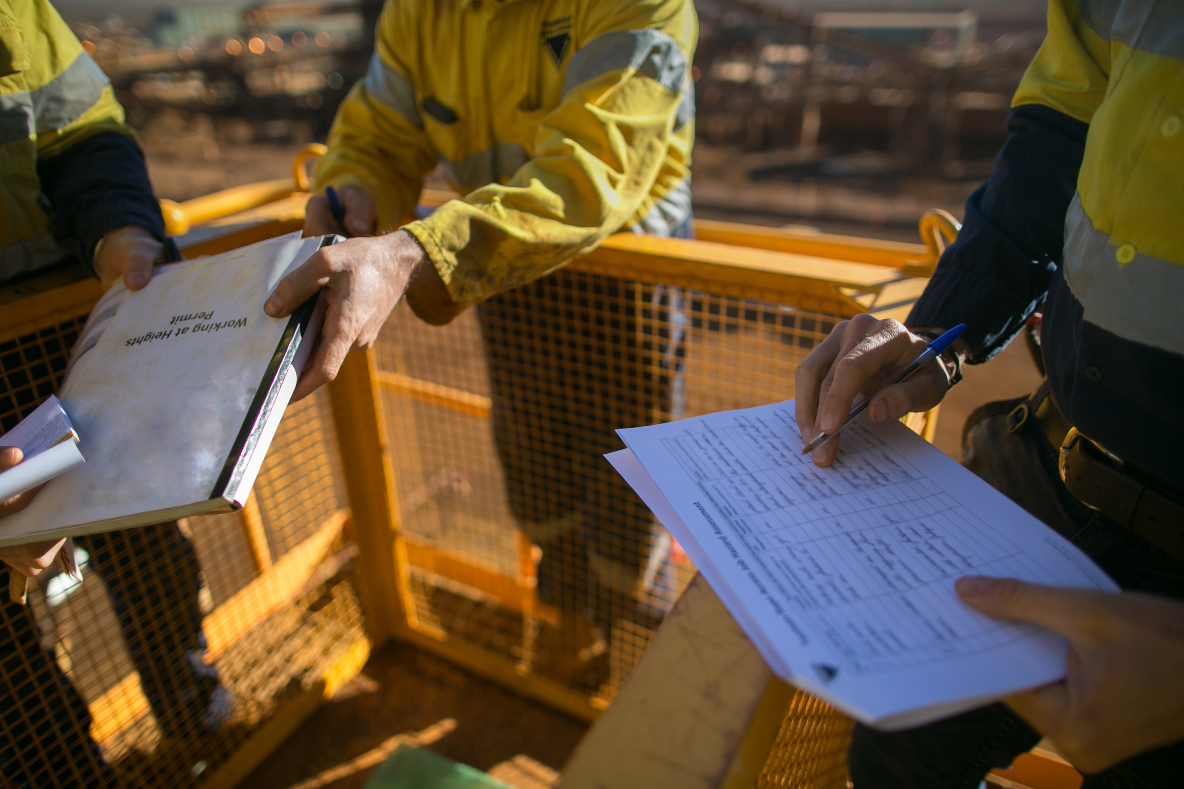 10 Tips for Holding a Safety Stand-Down