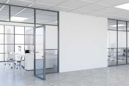 The Benefits of Using Demountable Walls