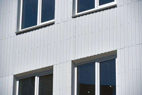 The Latest Trends in Metal Wall Panels