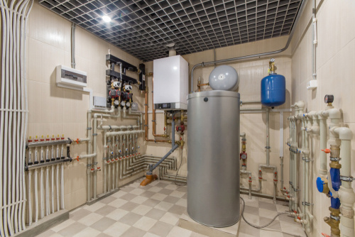 6 Key Things to Know About Boiler Room Plumbing
